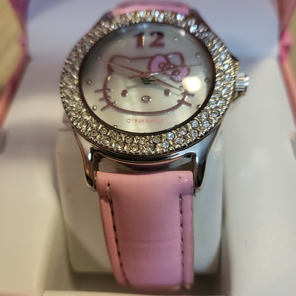 Sanrio | Other | Hello Kitty Vintage Watch | Poshmark